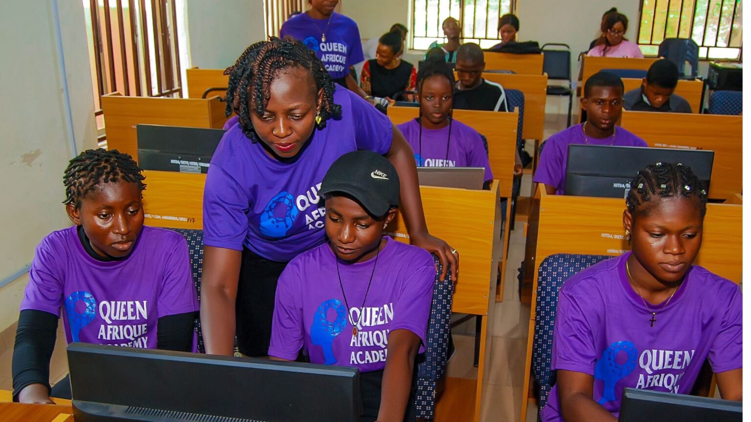 Edufun Technik STEM Foundation Announces Cohort 3 of the Queen Afrique ... Edufun Technik STEM Foundation Announces Cohort 3 of the Queen Afrique ...