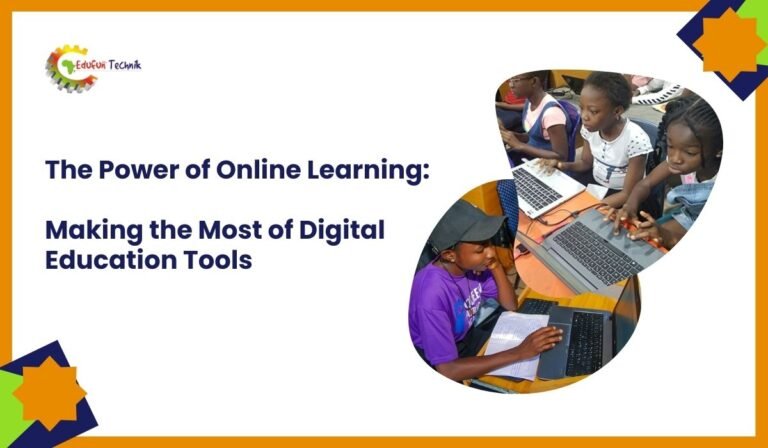 The Power of Online Learning: Making the Most of Digital Education ...