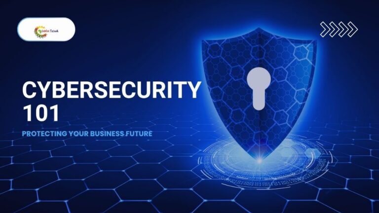 Cybersecurity Essentials for Businesses – Edufun Technik STEM and Robotics Hub