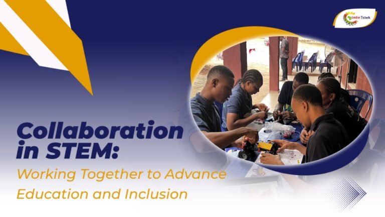 Collaboration in STEM: Why Working Together Is Key to Advancing ...