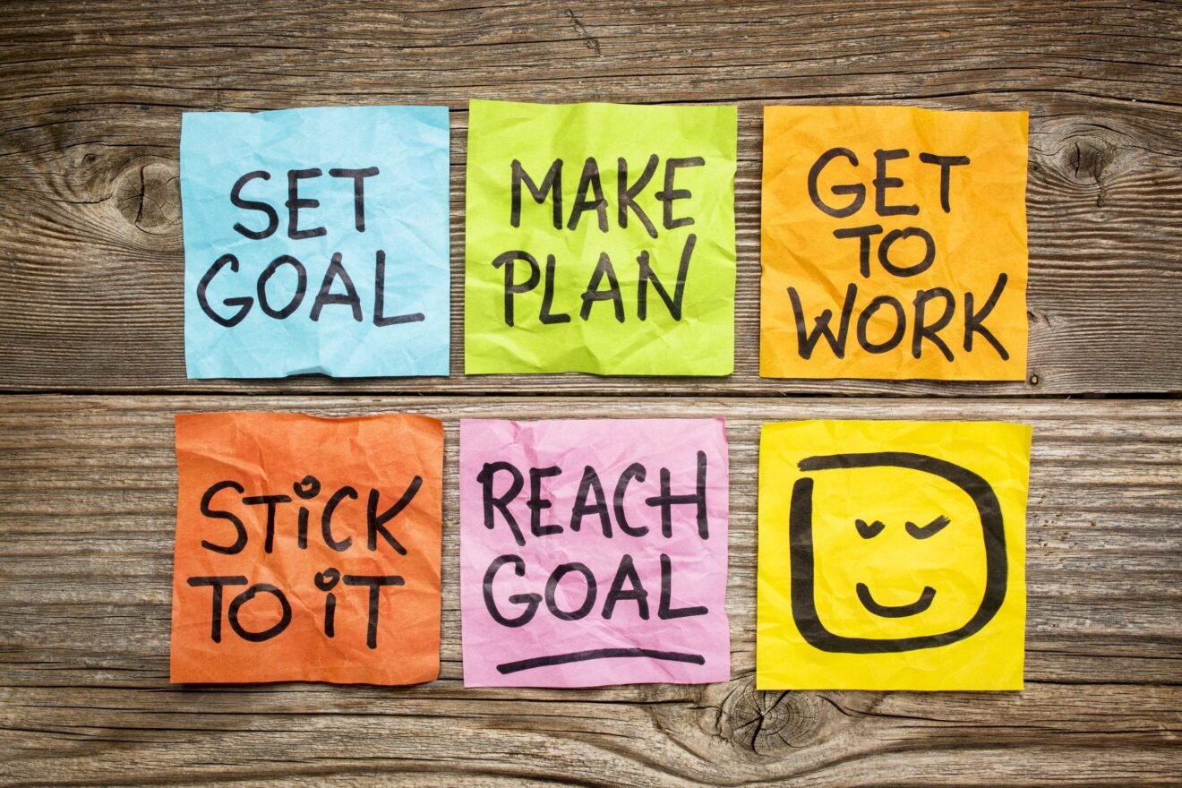 How to Set STEM Goals for the Week: A Simple Guide for Kids, Parents ...